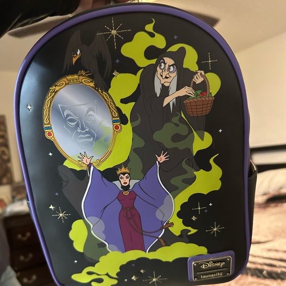 Bags | Evil Queen Loungefly | Poshmark
